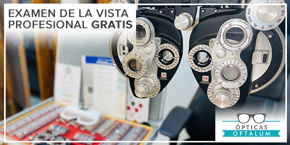 Ópticas Oftálum | Lentes Oftálmicos y de sol